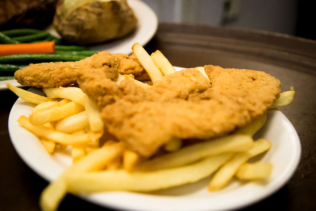 Chicken Fingers - Flaco's Mexican Restaurant- Specialties & Steak house