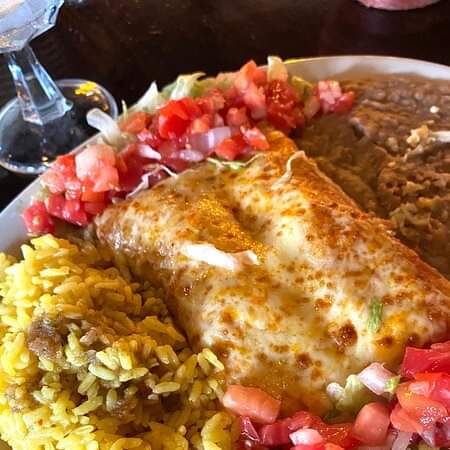 Dinner (Cena de Flaco) Menú - Flaco's Mexican Restaurant- Specialties ...