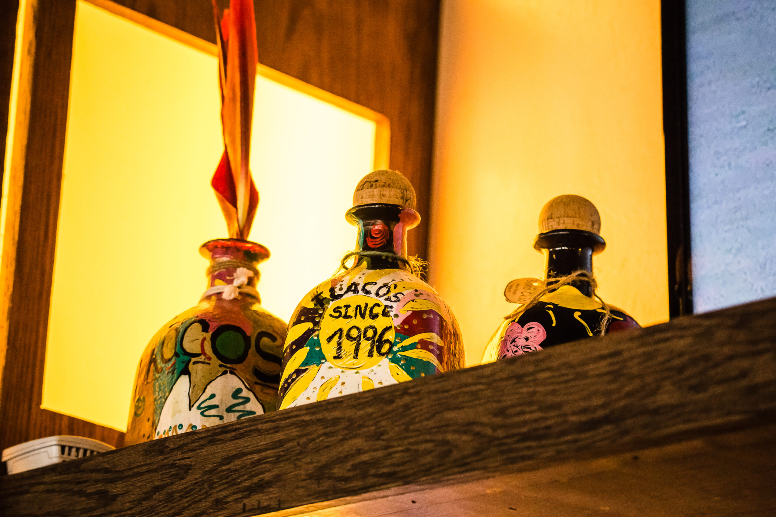 Menu (Menú) - Flaco's Mexican Restaurant- Specialties & Steak house