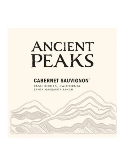 Ancient Peaks Cabernet - Flaco's Mexican Restaurant- Specialties ...