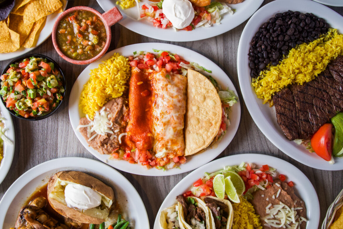 Online Order Menú - Flaco's Mexican Restaurant- Specialties & Steak house