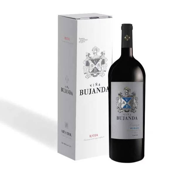 Bujanda Crianza Rioja - Flaco's Mexican Restaurant- Specialties & Steak ...