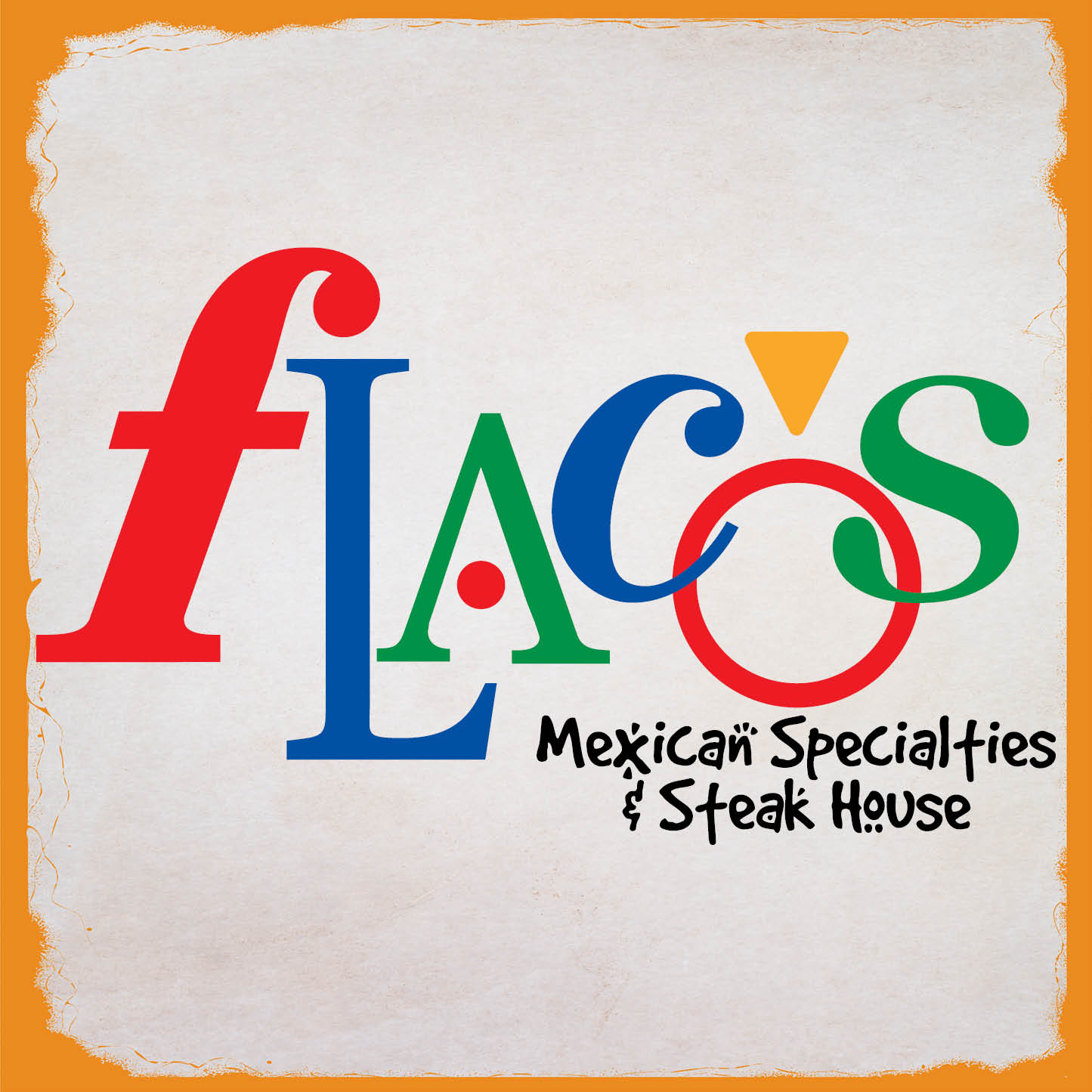 Gift Cards from Flaco's! - Flaco's Mexican Restaurant- Specialties ...