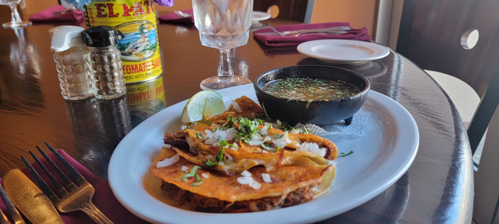 Flaco's Menu (Menú) - Flaco's Mexican Restaurant- Specialties & Steak house